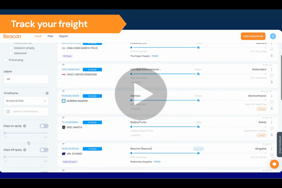 Contact Us Beacon