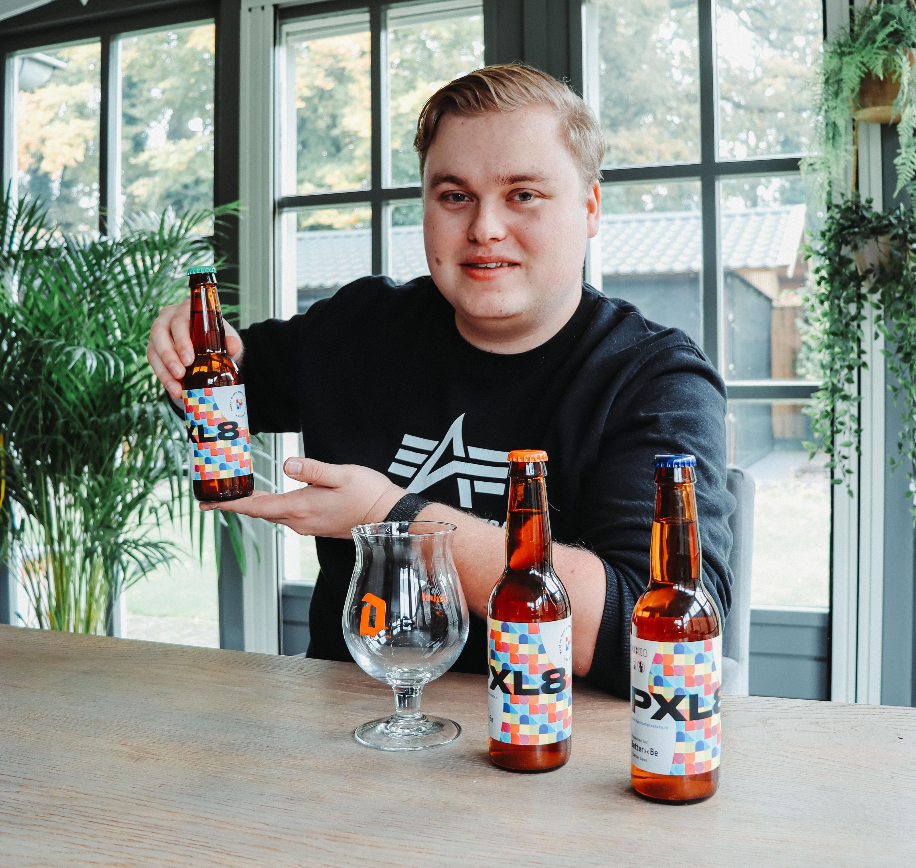 Jorrick Lummen — Creatief ontwerper uit Vasse