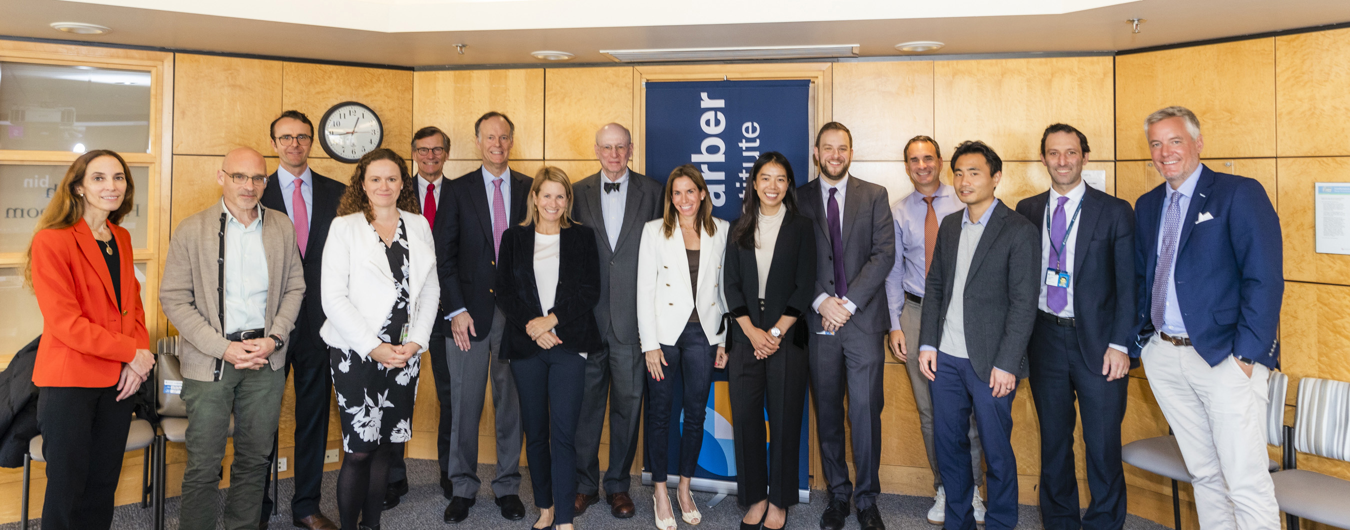 Lubin Family Foundation Scholar Award | Richard K. Lubin Family Foundation