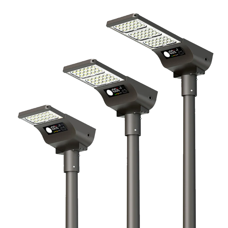 Omnisolar | Commercial-Grade Solar Street Lighting