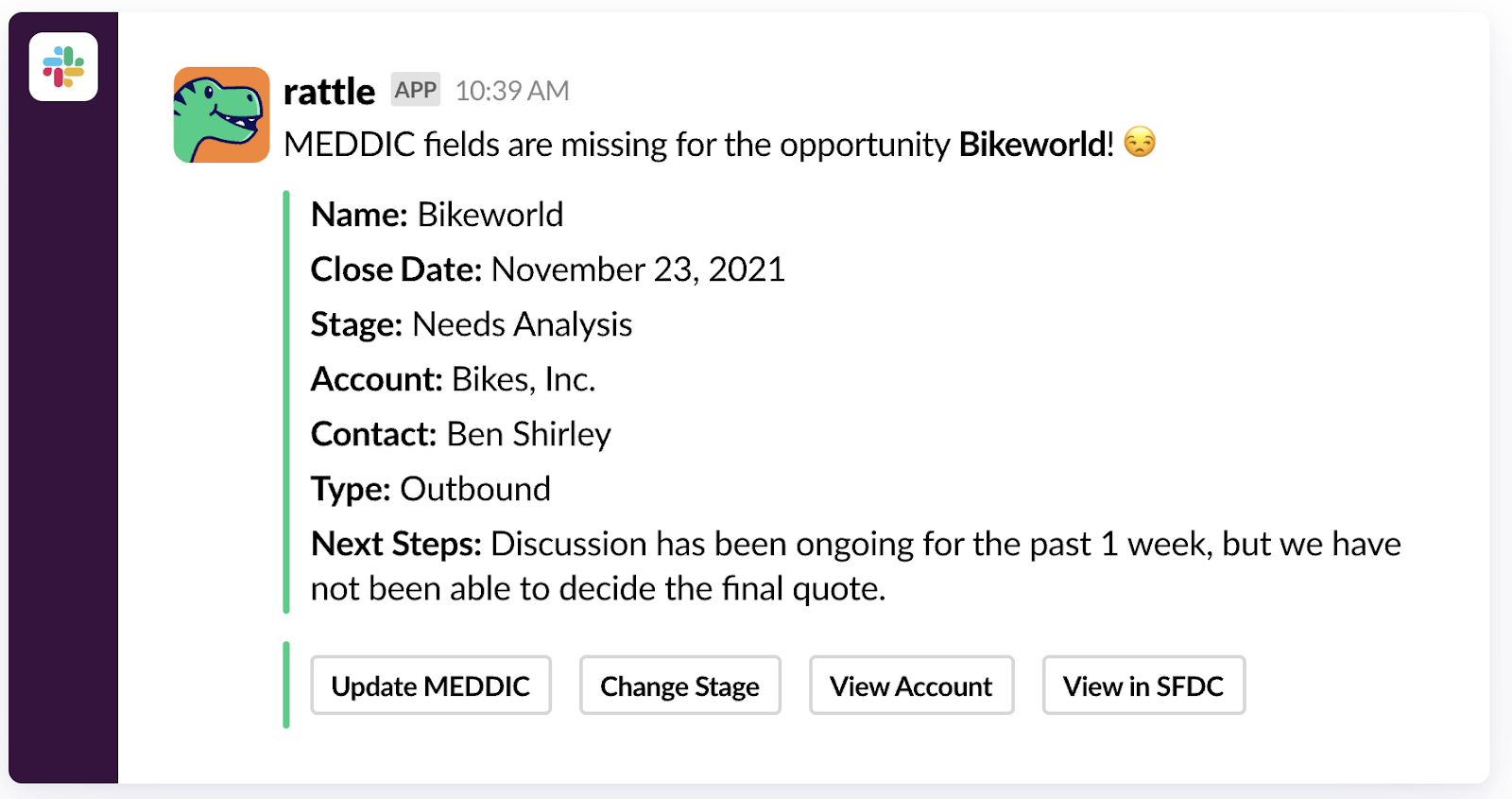 How To Make MEDDIC Work In Salesforce (And Why It Often Doesn’t)