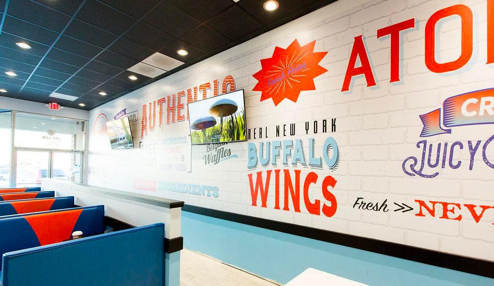 Crave-Worthy Chicken Wings | Order Online Now | Atomic Wings