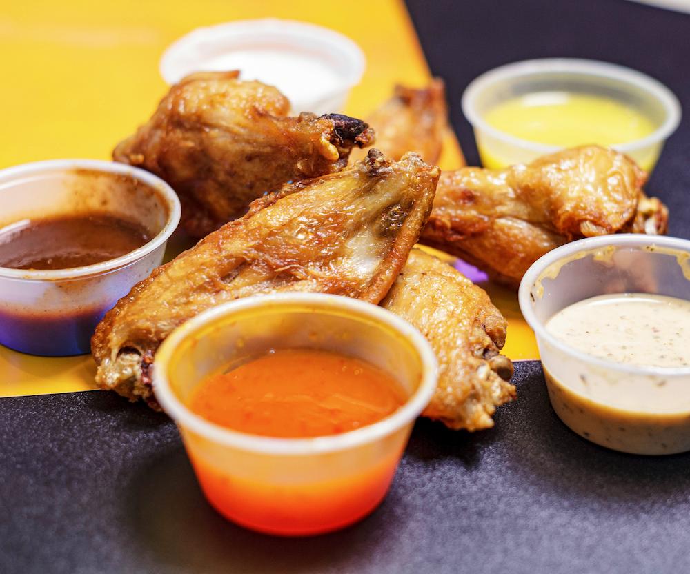 Join The Flock | Franchise With Atomic Wings Today
