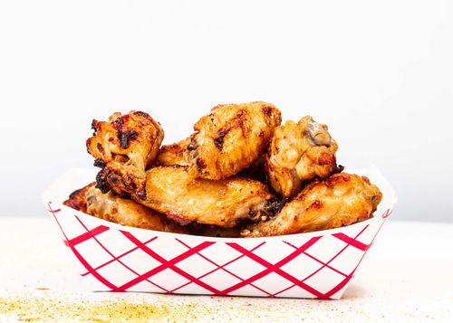 Atomic Wings Menu | Order Your Favorite Flavors Today