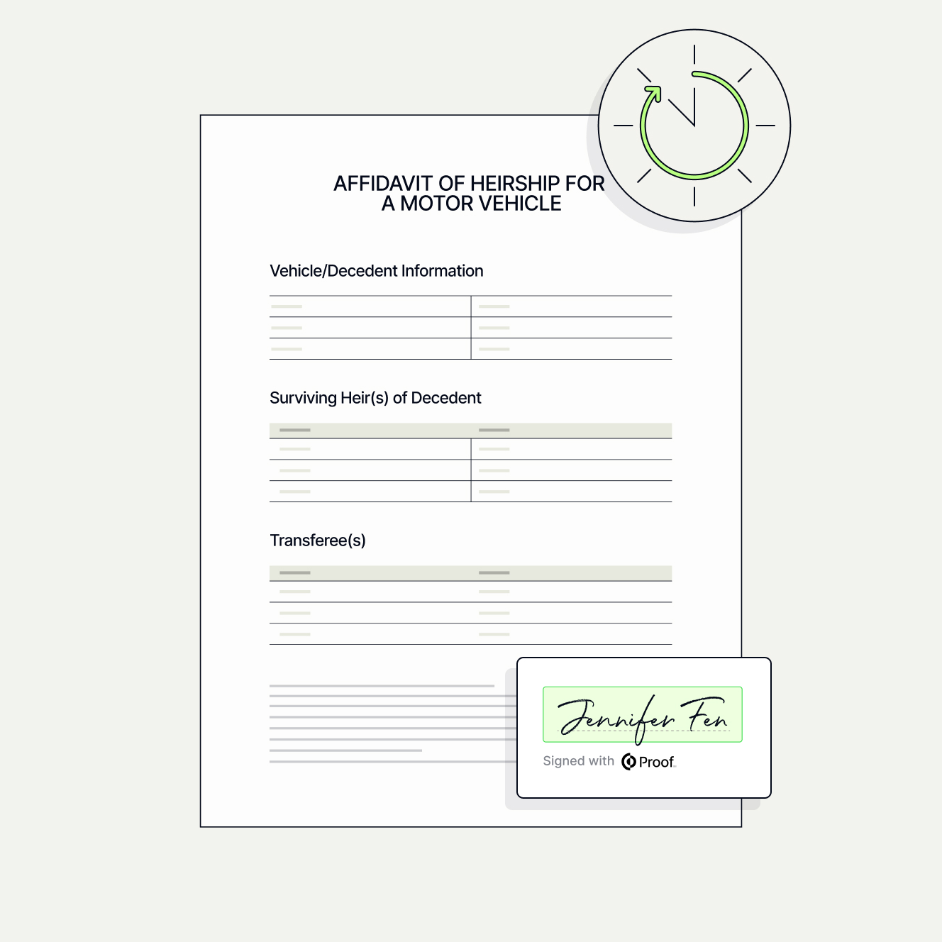 Proof for Auto | Proof