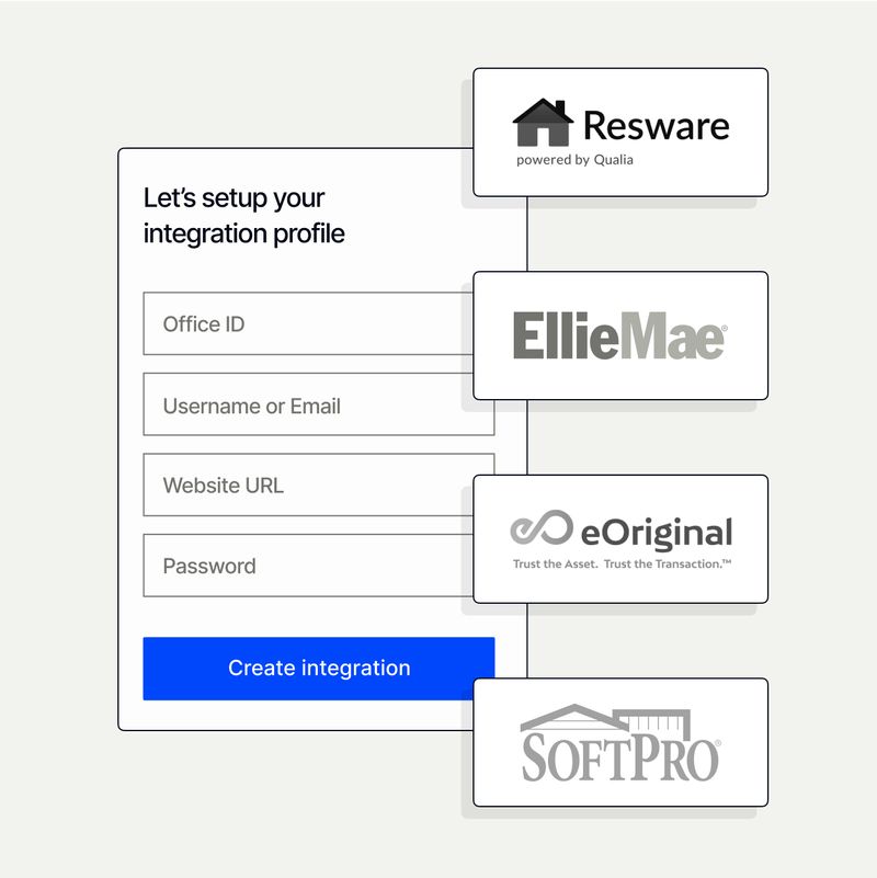 Proof for Real Estate | Proof