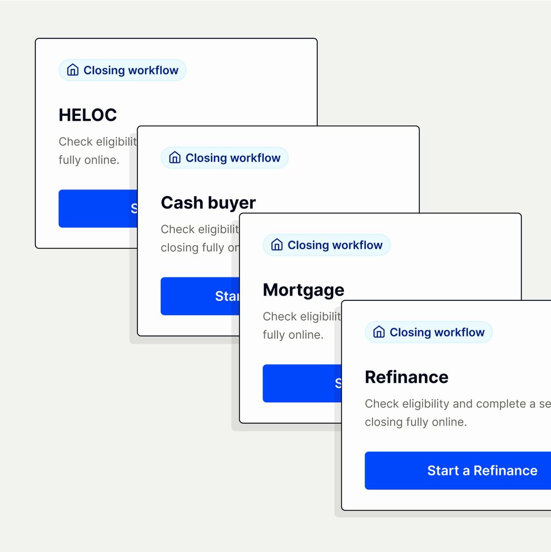 Proof for Real Estate | Proof