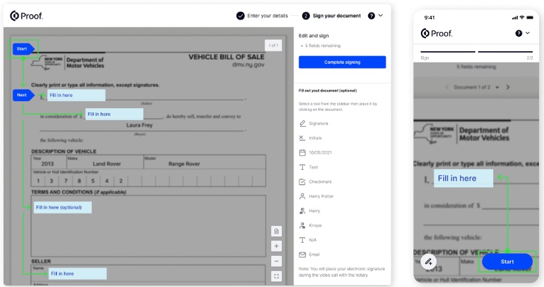 Signer Scroll: The newest feature bringing ease to every meeting
