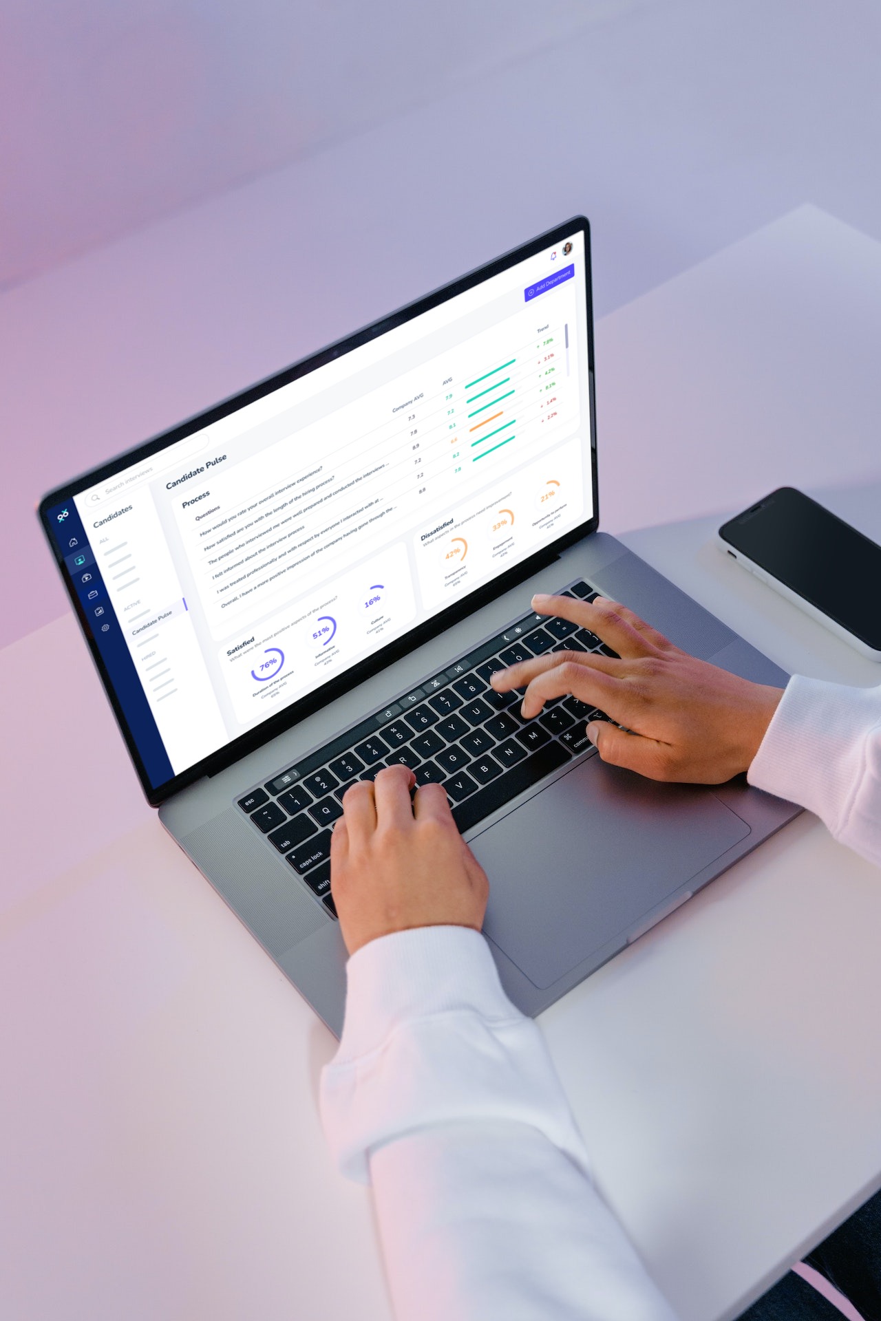 Screenloop | Automated Talent Ops with AI-Powered Interview Notes