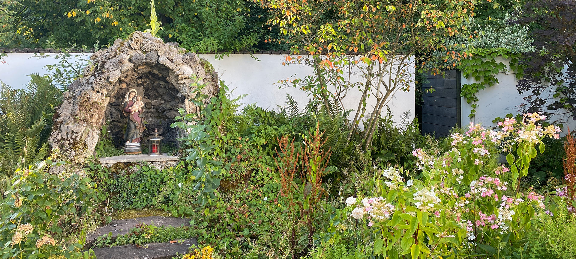 Wallfahrtsort Maria Eich