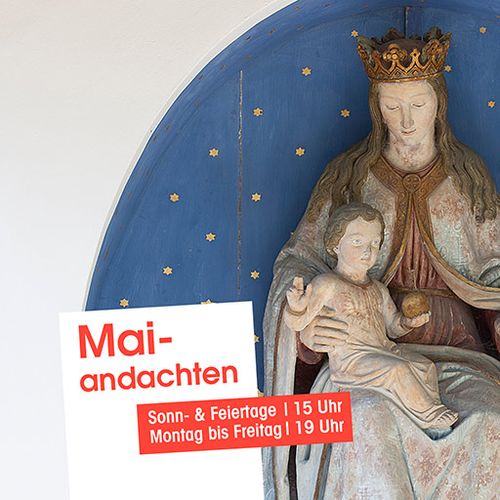 Wallfahrtsort Maria Eich