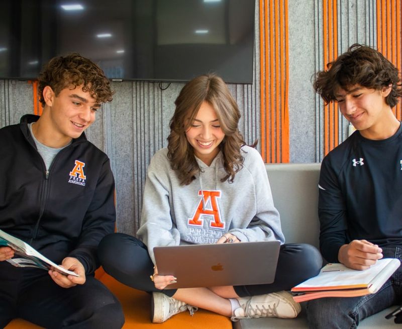 Prepa Anáhuac | La mejor preparatoria de México