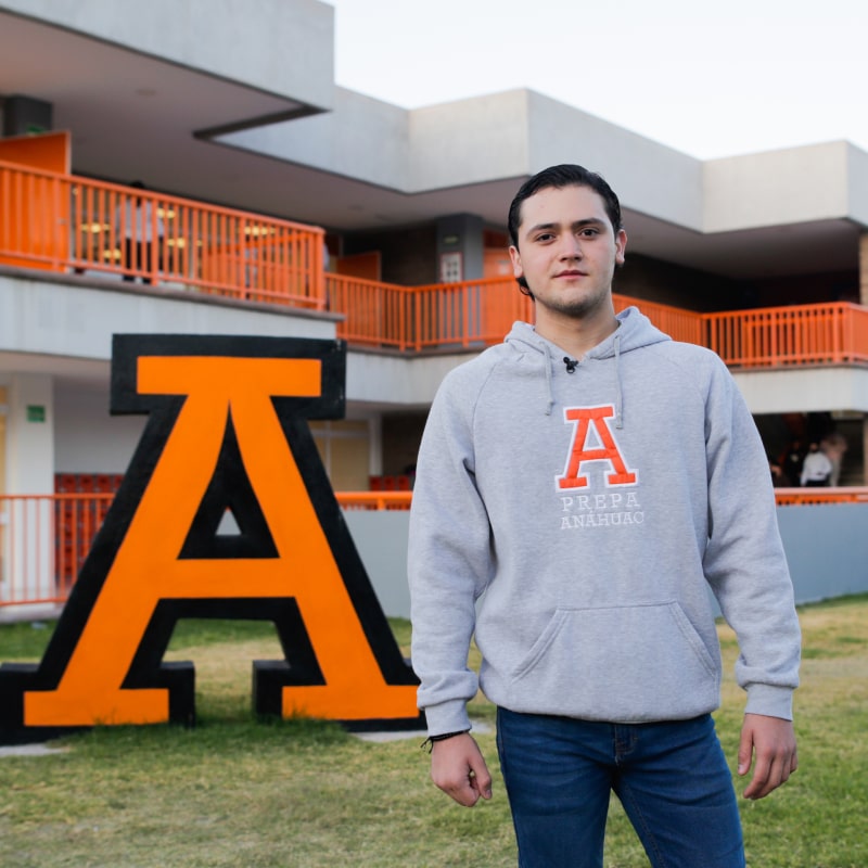 Prepa Anáhuac | La mejor preparatoria de México
