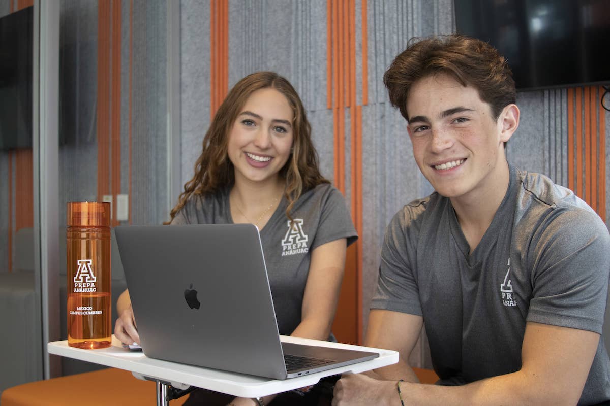 Prepa Anáhuac CDMX Campus Oxford | Prepa Anáhuac