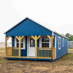 Eagle Ridge Cabin Shell Specs and Options