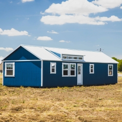 Eagle Ridge Cabin Shell Specs and Options