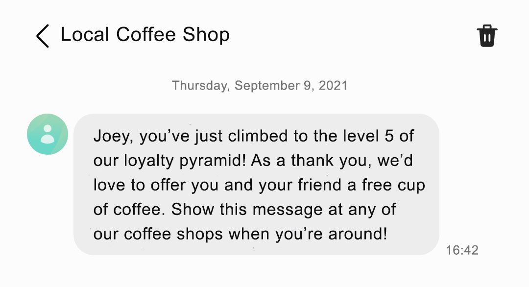 How to Build a Great SMS First Loyalty Program | Toki Blog