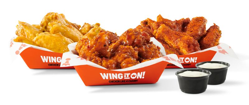 Wing It On!
