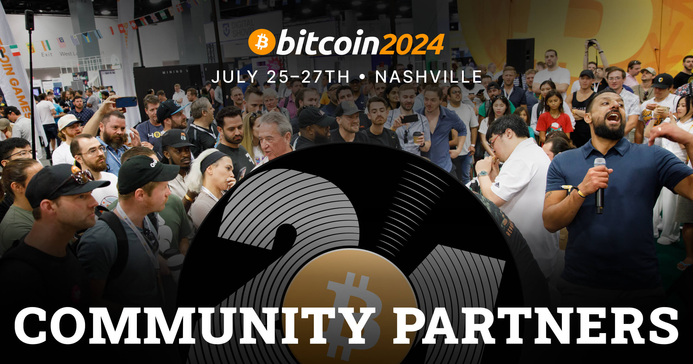 Community Partners | Bitcoin 2024