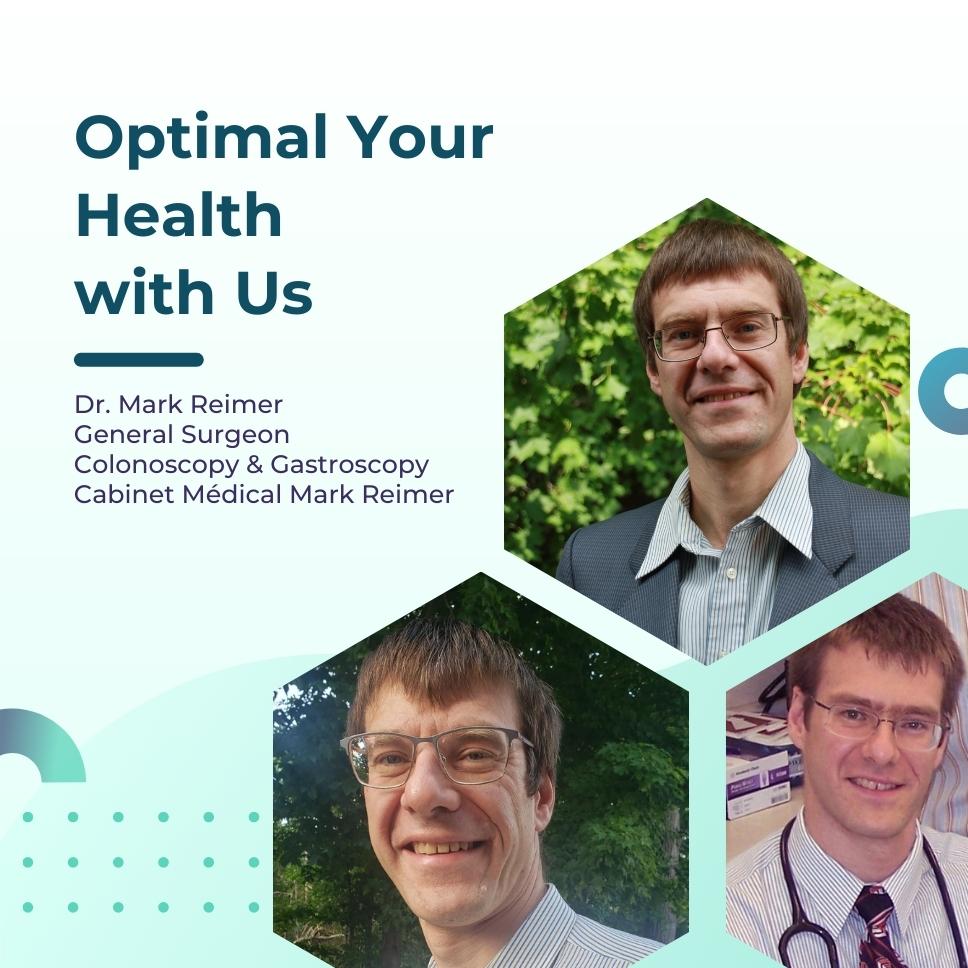 Coloscopie et Gastroscopie Privée Montréal - Dr Mark Reimer