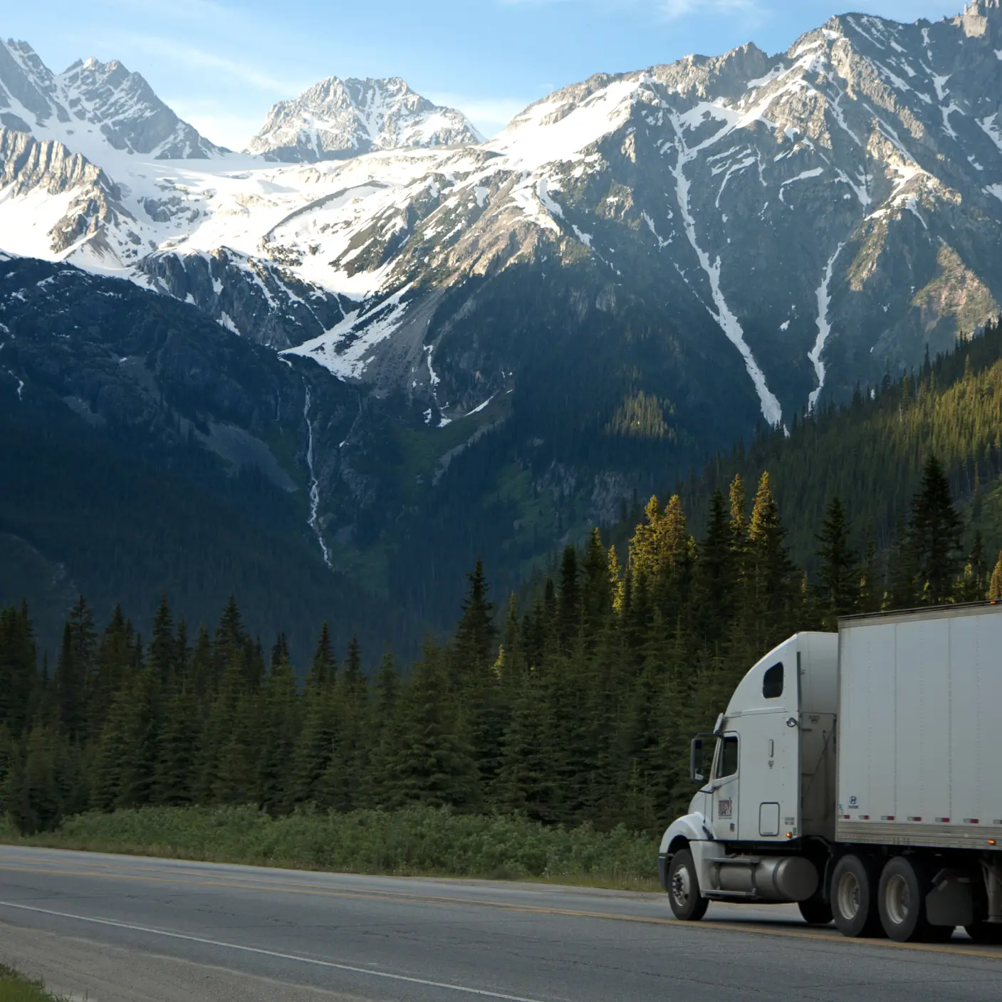 Carriers | Mariner Logistics