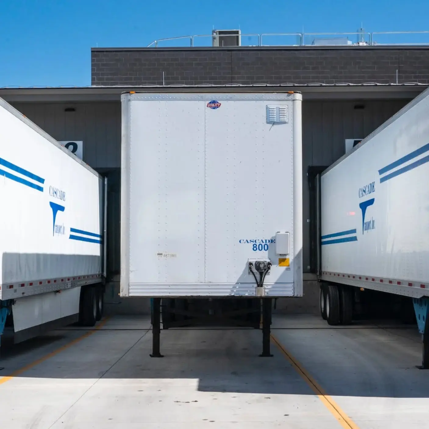 Carriers | Mariner Logistics