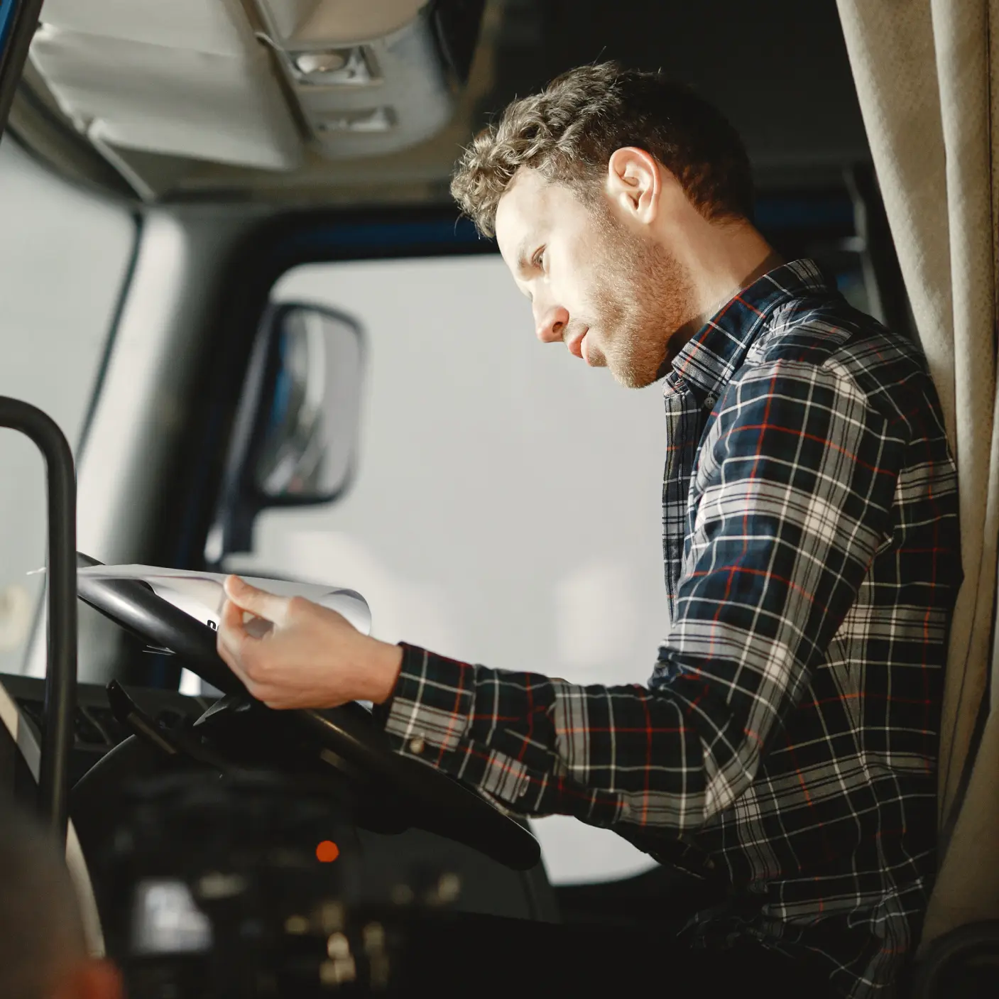 Carriers | Mariner Logistics