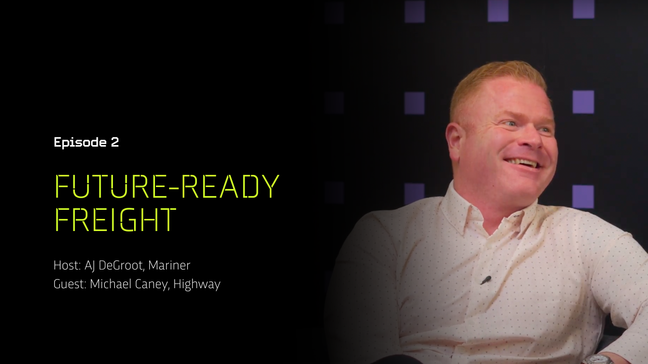 Leveraging Highway to Improve Carrier Competency | Mariner Logistics