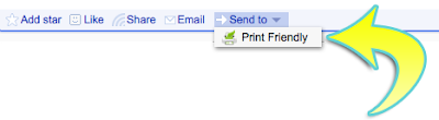 Add PrintFriendly to Google Reader - PrintFriendly