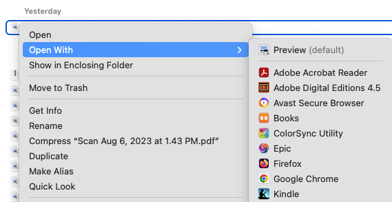 How to Open a PDF File in Chrome - PrintFriendly