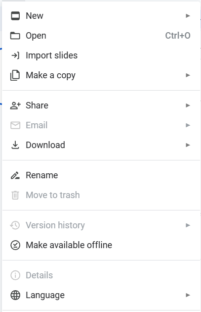 How to Convert PDFs to Google Slides - PrintFriendly