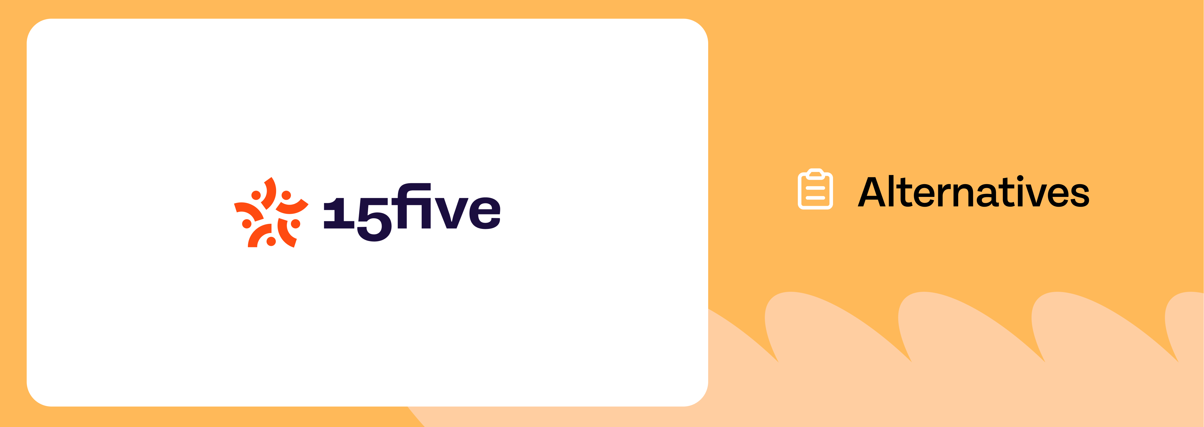 10 Best 15Five Alternatives To Enhance Employee Feedback and Performance