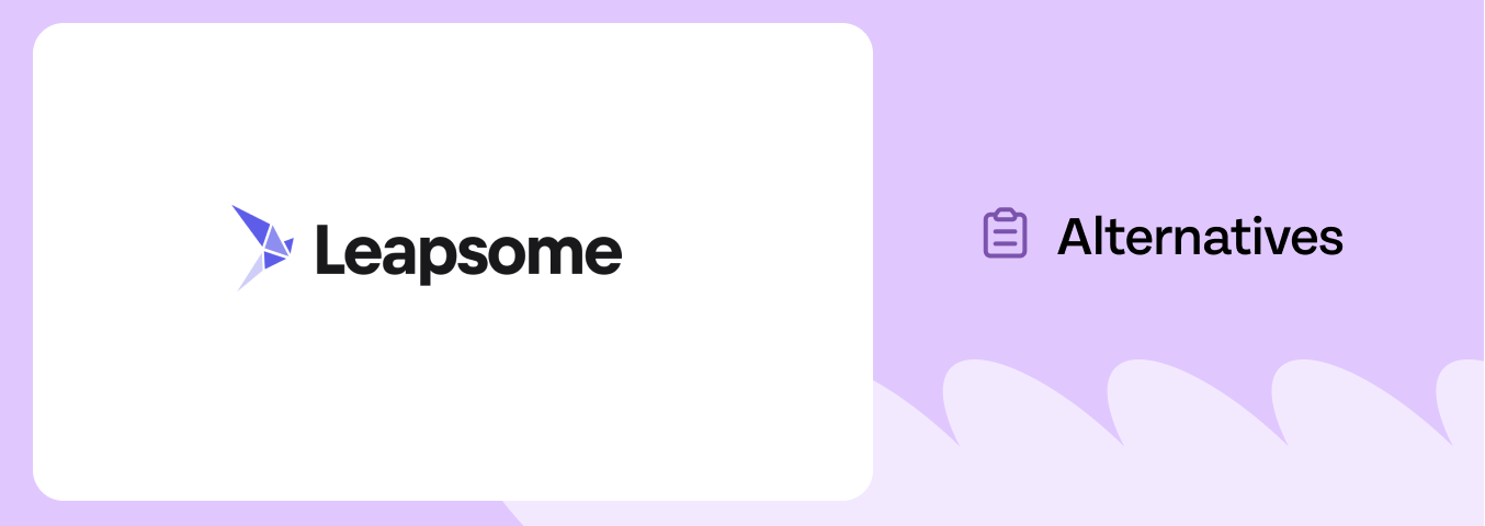 15 Best Leapsome Alternatives & Competitors to Elevate Employee Engagement