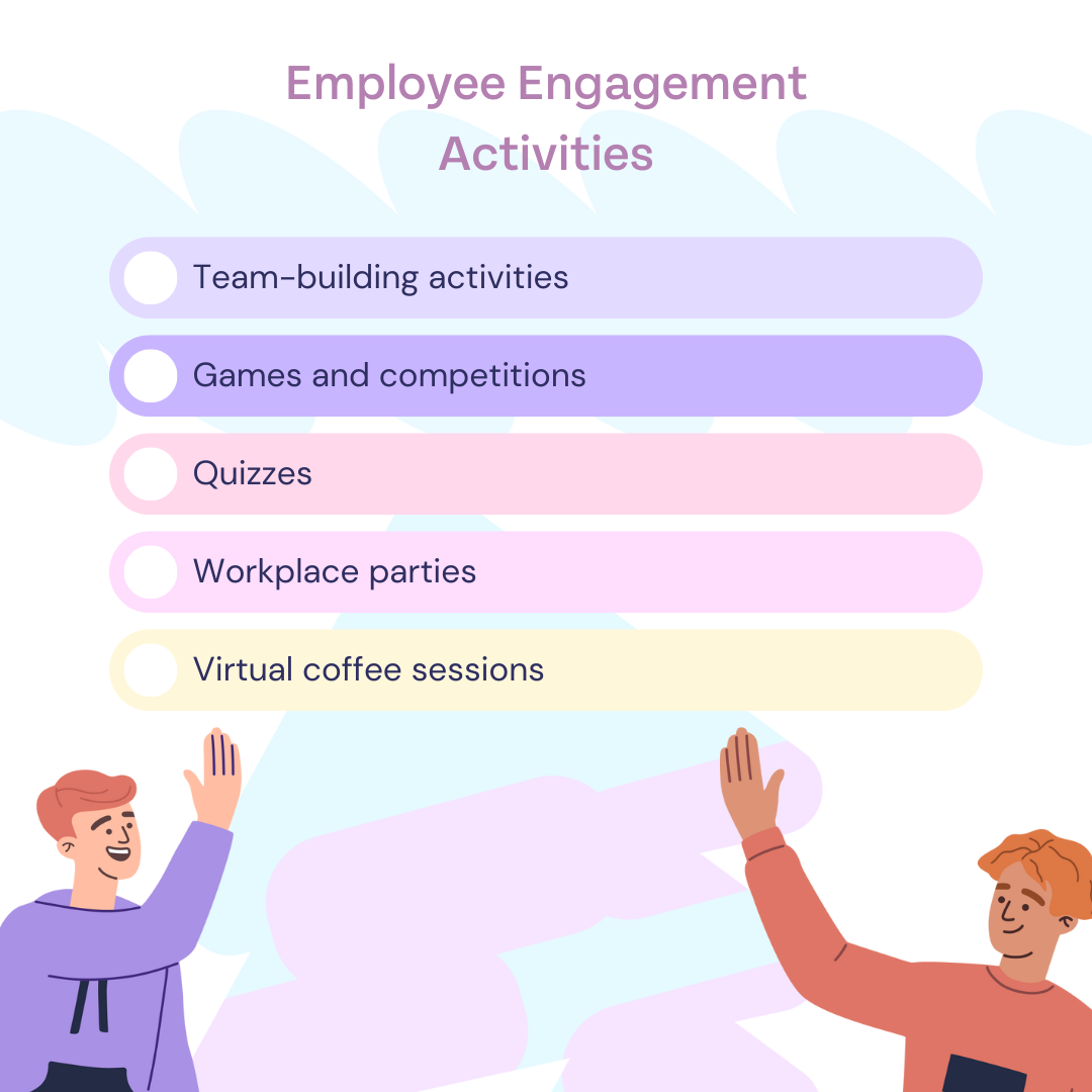 The Top 10 Employee Engagement Strategies for Building a Successful Workplace