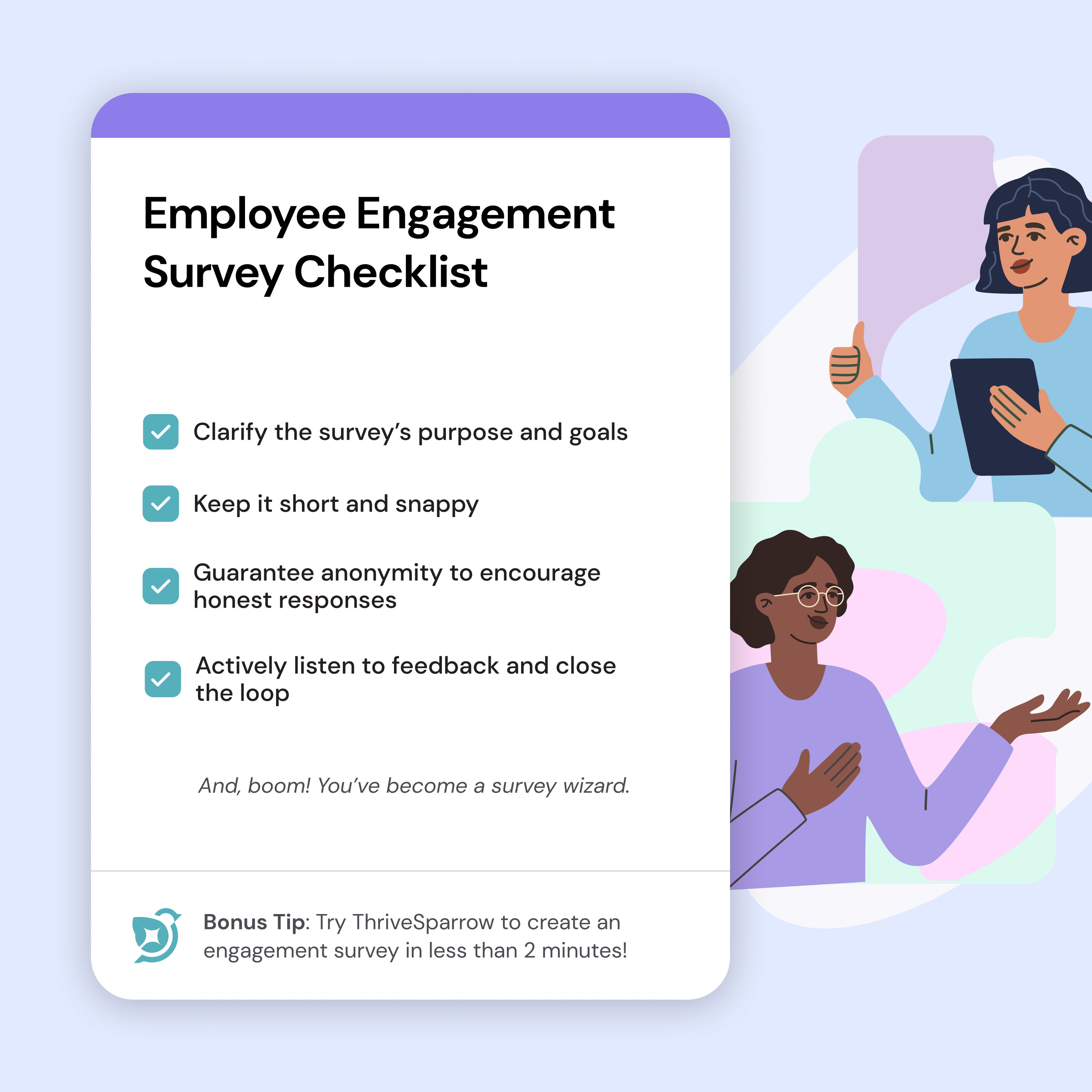 How to Create and Implement Employee Engagement Surveys