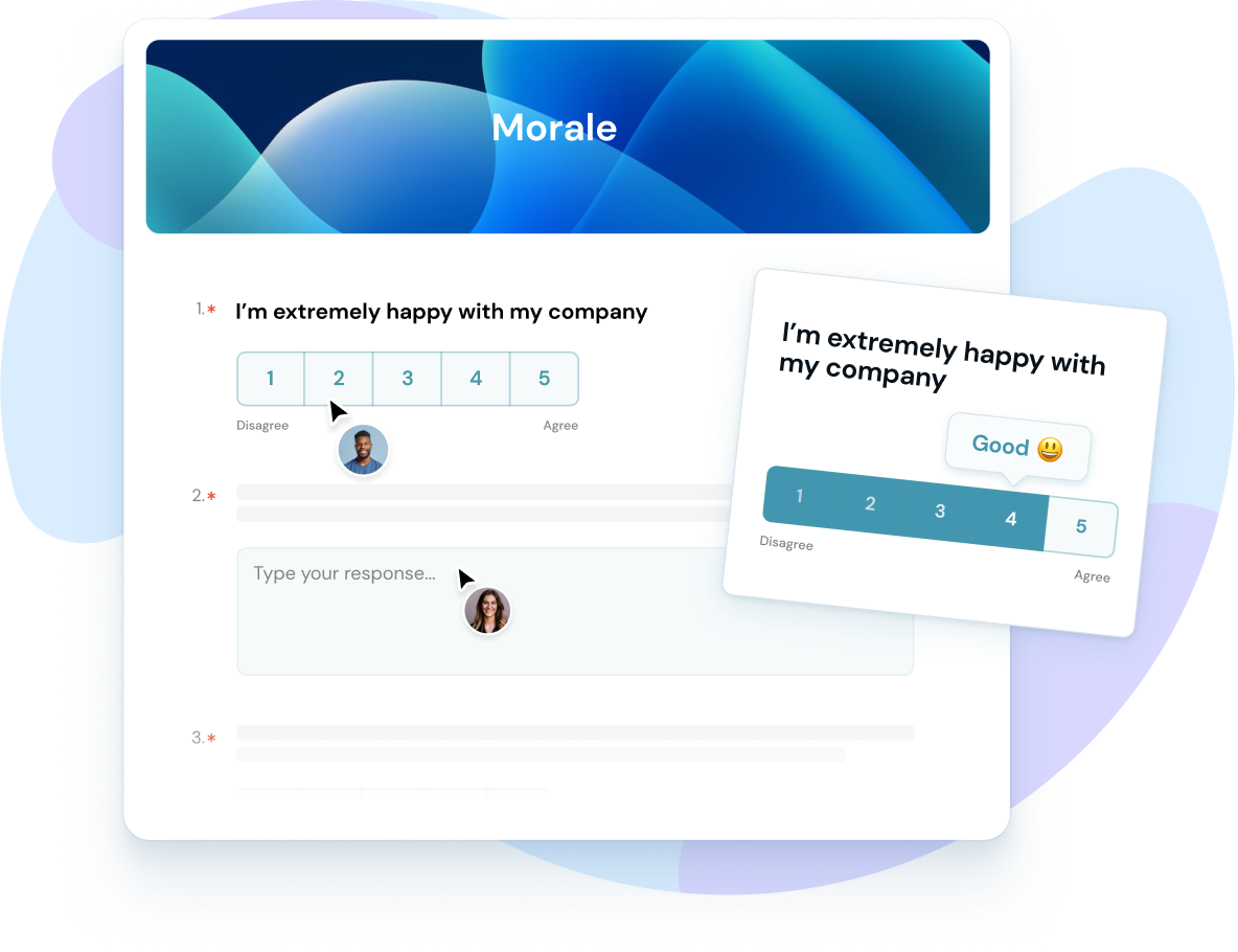 How to Create an Employee Feedback Survey + 25 Feedback Questions