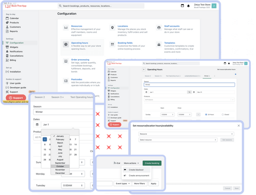 Online appointment booking software for Rental, Tours, & More