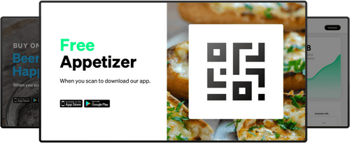 Digital Signage for Bars & Restaurants with TVs