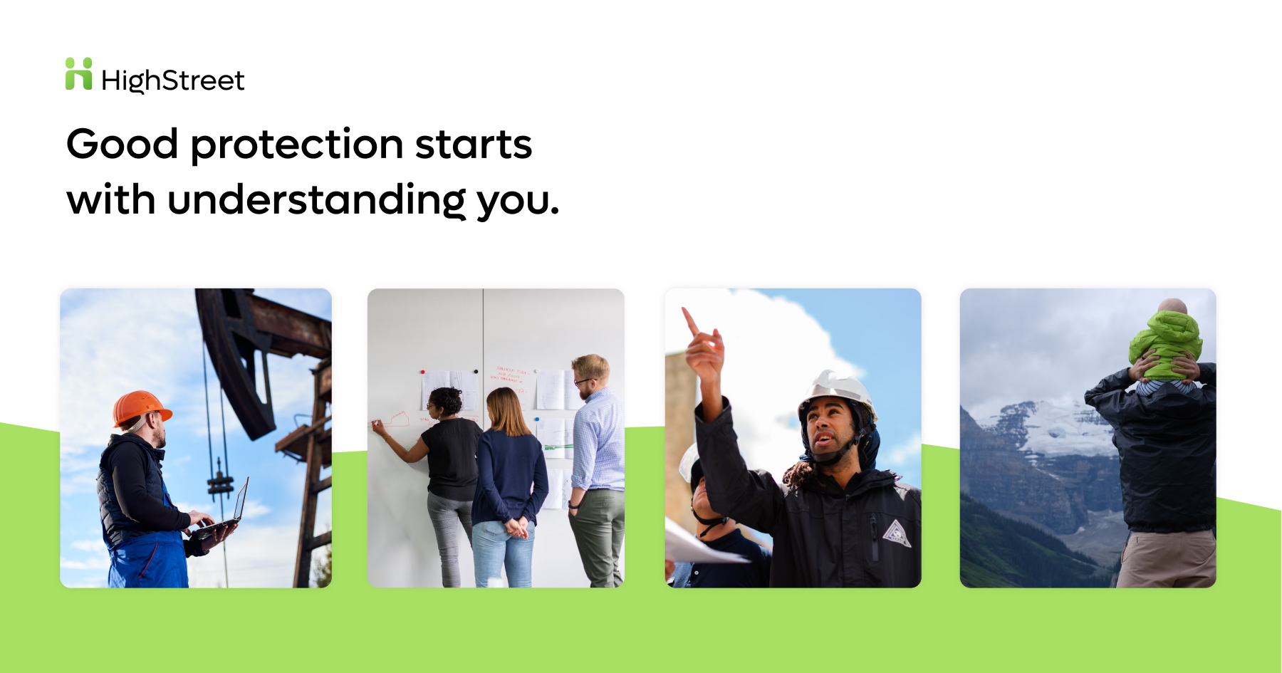 Contact Us | HighStreet Insurance Group