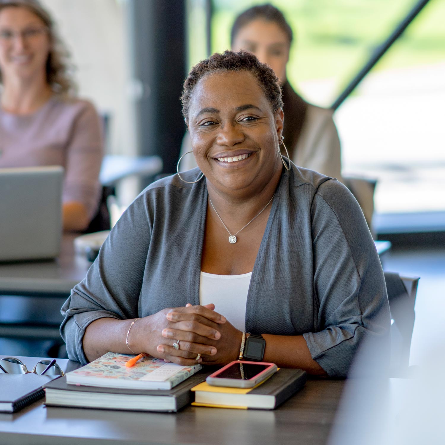 Who We Serve — Promoting learner success — InsideTrack