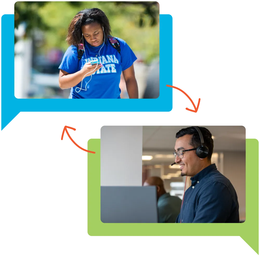 Boost Retention and Graduation Rates — InsideTrack Coaching