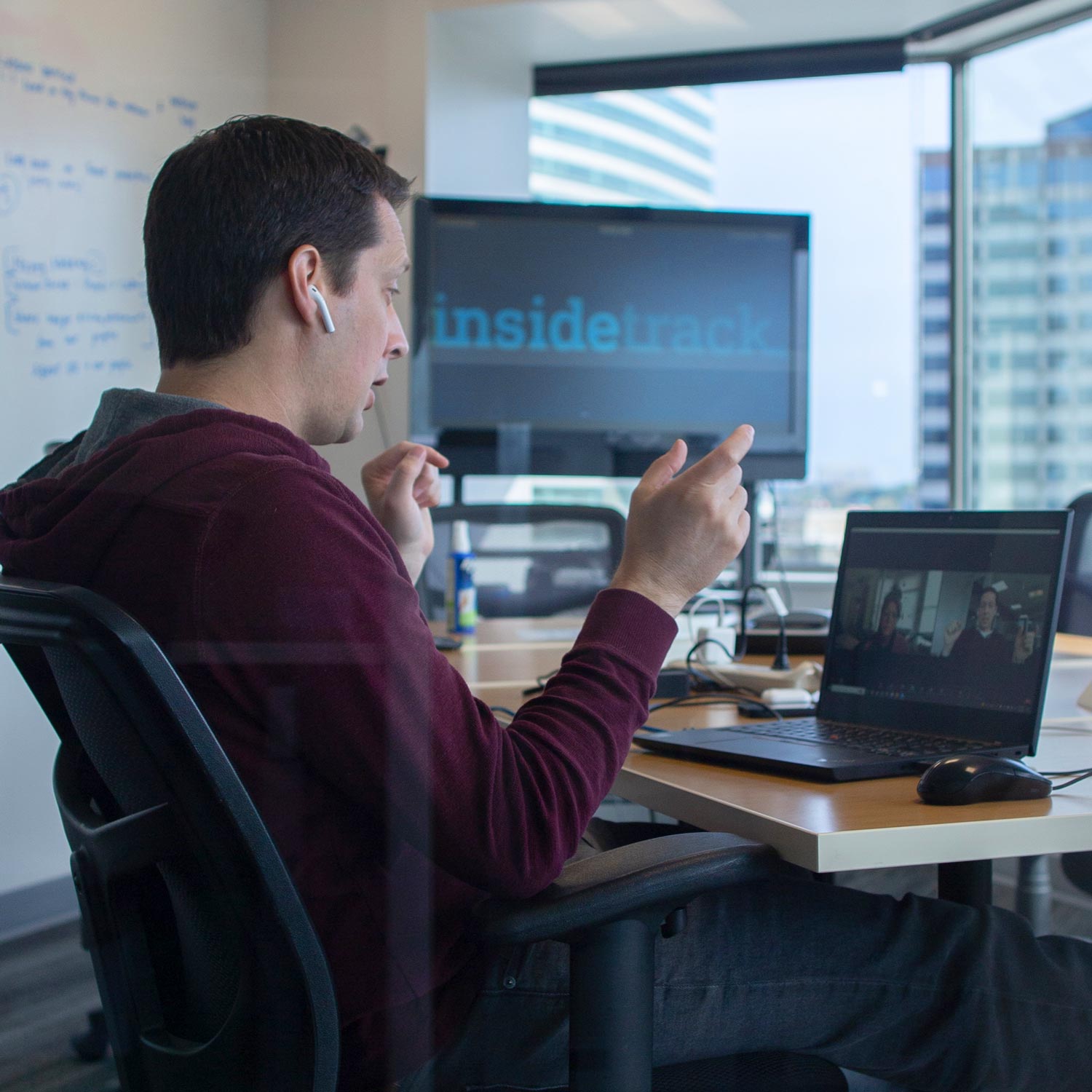 Meet Our Highly Trained and Empathetic Coaches — InsideTrack