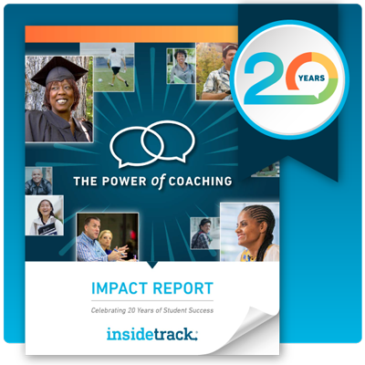 Our Approach to Coaching Has Proven Impact — InsideTrack