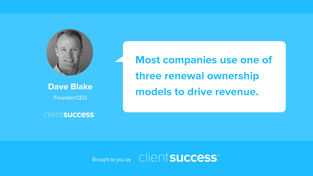 Who Owns the Renewal? - 3 Ownership Models to Guide Your Decision ...