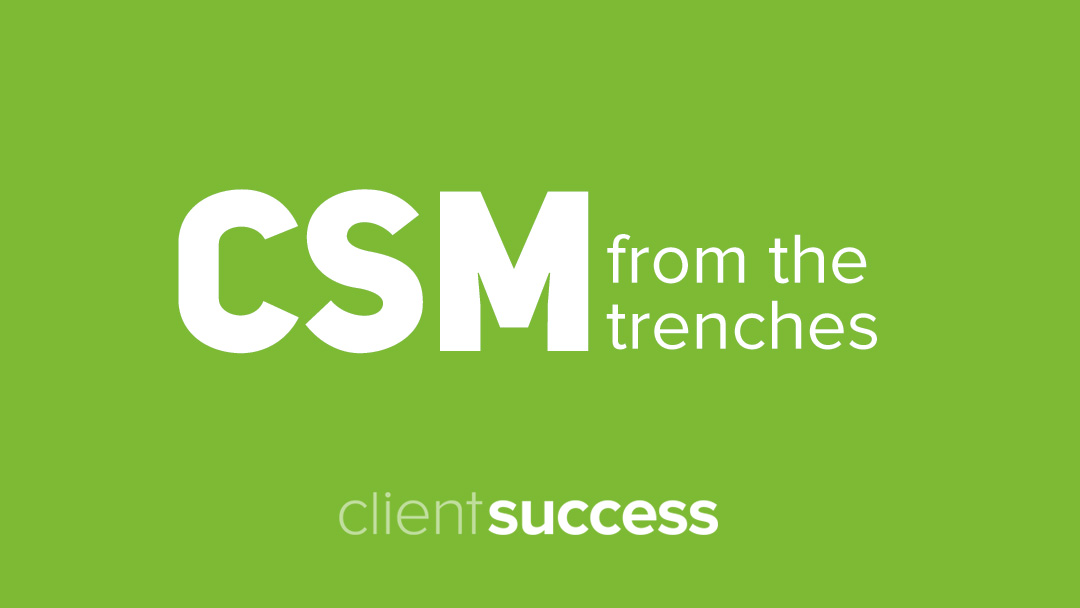 CSM from the Trenches - 4 Ways to Participate in the Community - ClientSuccess CSM Resources