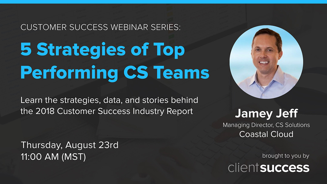 2022 State of Customer Success - ClientSuccess CSM Resources