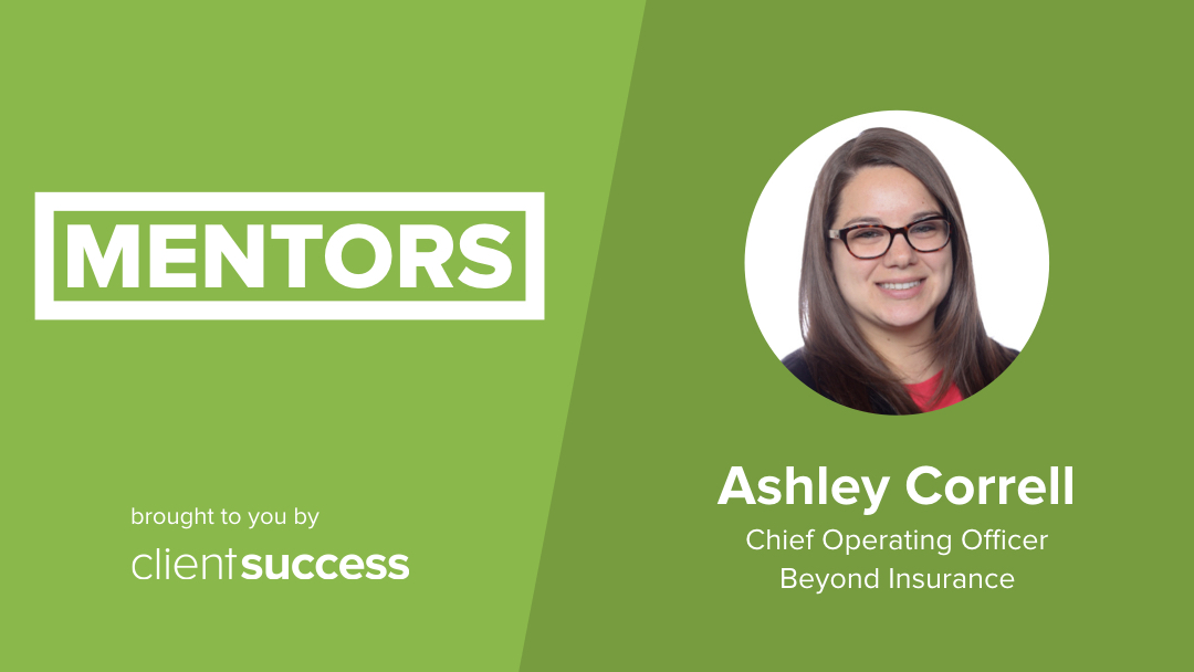 CSM from the Trenches: Mentors – Ashley Correll, Chief Operating ...