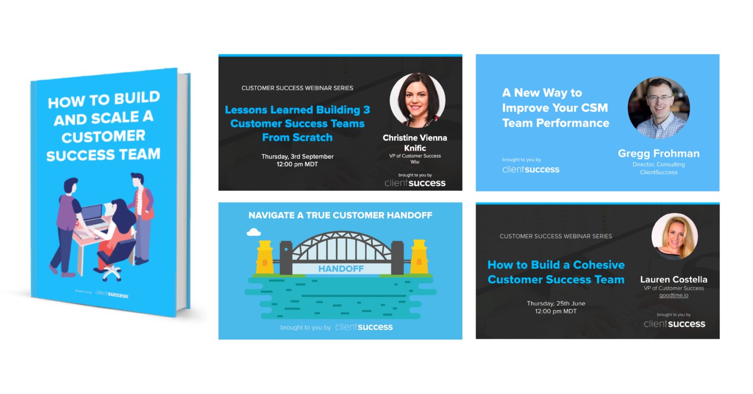 Team Leadership Toolkit - ClientSuccess CSM Resources