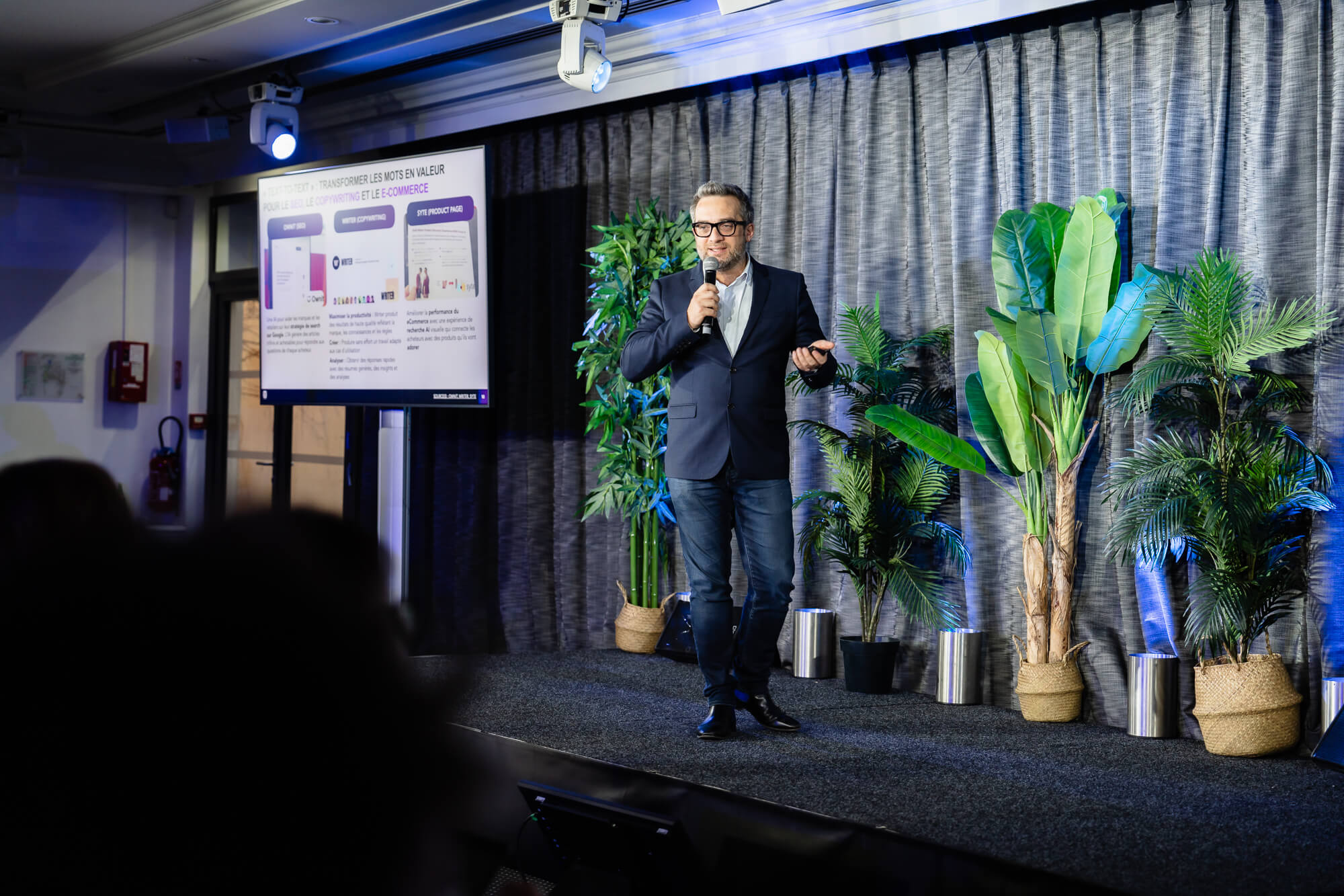 Interview Emmanuel Vivier : Impact IA générative sur le secteur Retail 2024