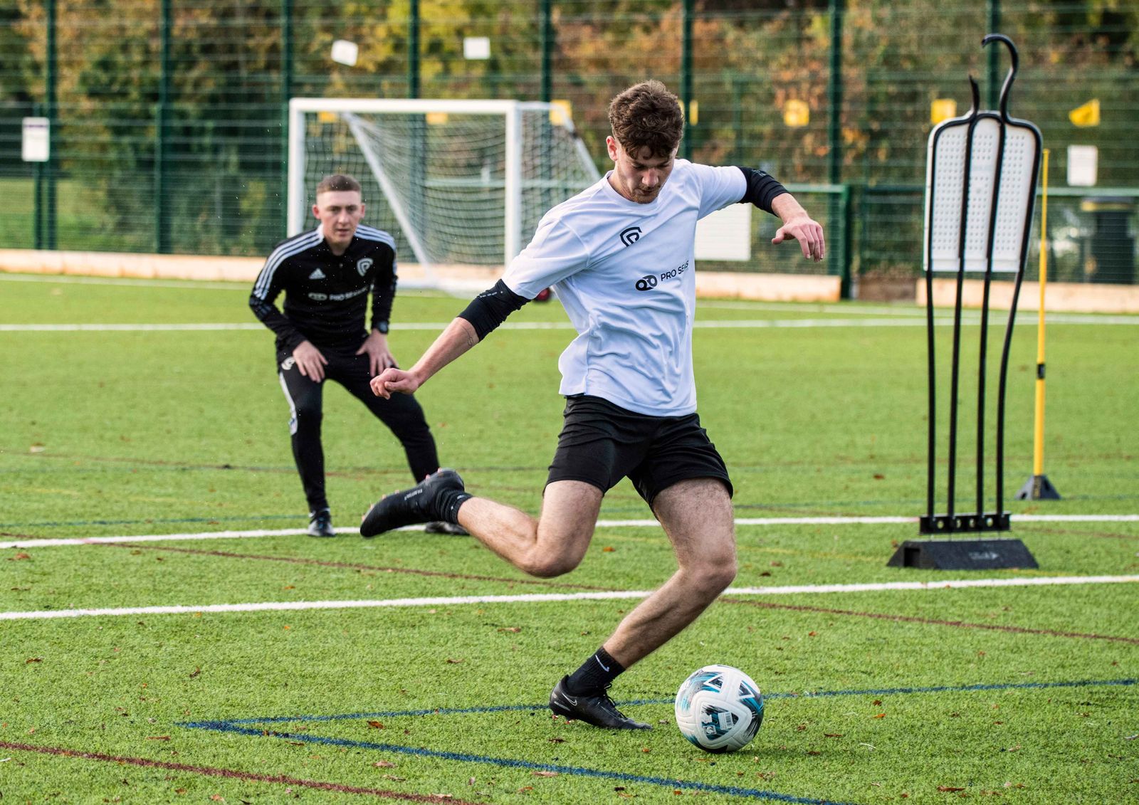 Leading Private 1:1 Football Coaching | Calculated Performance